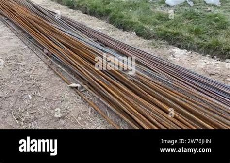 Rusty Rebar Stock Videos And Footage Hd And 4k Video Clips Alamy