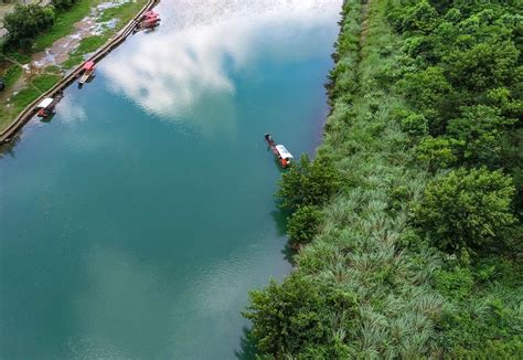 碧绿楠溪江永嘉书院是夏日玩水的最佳处 永嘉县游记攻略同程旅游攻略