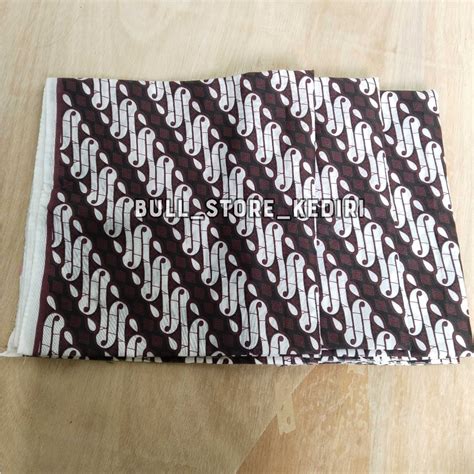 Jual Jarik Jatil Premium Harga Grosir Jaranan Motif Kotak Kotak