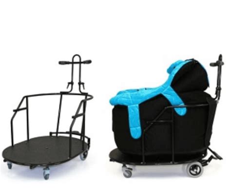 P Pod Supportive Seating Dejay Medical