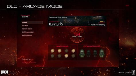 Doom Id Software Published By Bethesda Softworks On Behance