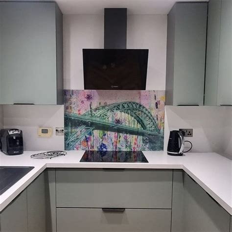 Quality Bespoke Splashbacks Cheap Kitchen Splashbacks