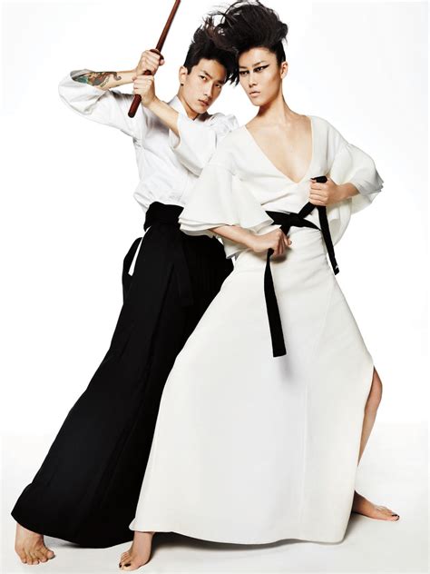 Asia Major Edita Vilkeviciute Liu Wen And Bianca Balti By Mario