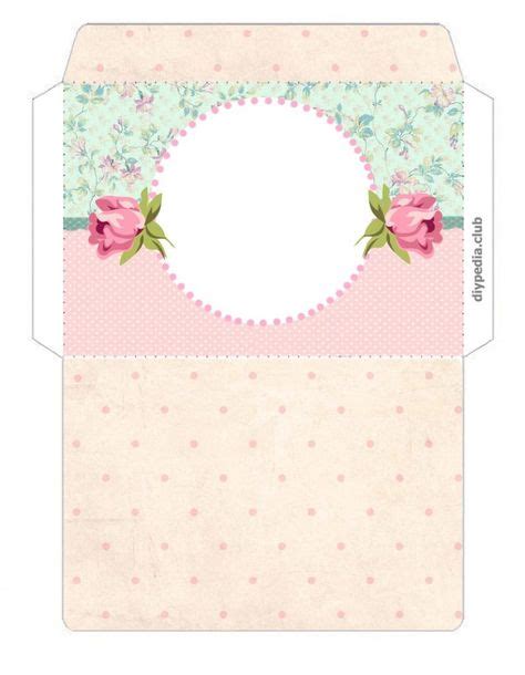 Шаблон конверта для печати Цветочные обои Шаблон конверта Шаблоны конвертов Конверт