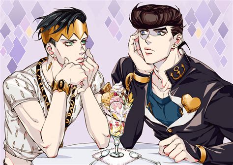 Diamond Is Unbreakable Jojo No Kimyou Na Bouken Image By Seyo