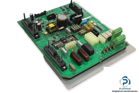 NORDSON 1013731E01 1023189B02 CIRCUIT BOARD WITHOUT TERMINAL Platinum