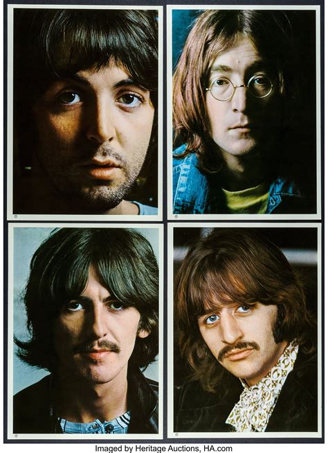Beatles White Album