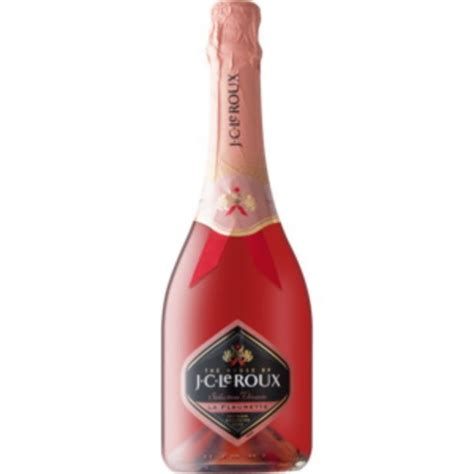 J C Le Roux Vivante La Fleurette Sparkling Wine Bottle 750ml Offer At