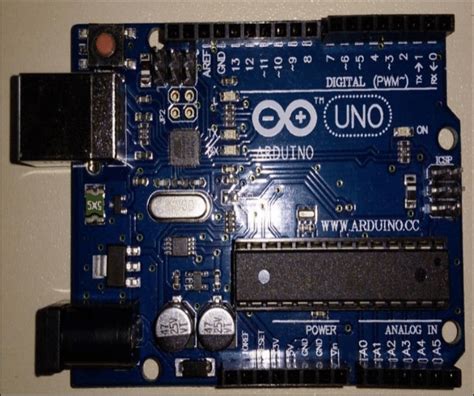 Arduino UNO III 5 SENSOR ULTRASSÔNICO HC SR04 Sensor comum em projetos Download Scientific