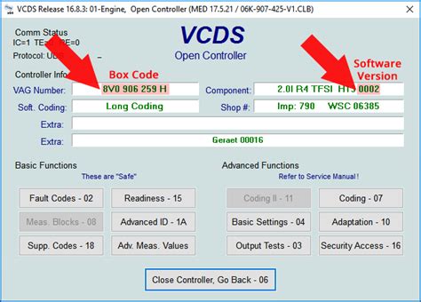 Vcds Transmission Adaptation Reset Pooterplug