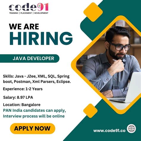 Code91 On Linkedin Jobopening Jobalert Softwaredeveloper