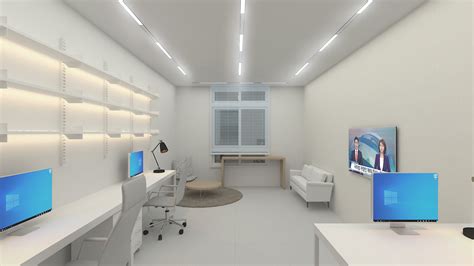 분양 홍보관 인테리어 투시도 도면 제작·수정 포트폴리오 크몽