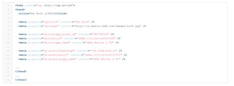 Facebook App Links Branch