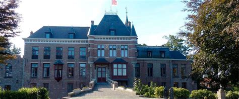 Kasteel Van Moerkerke Zwin Rechteroever