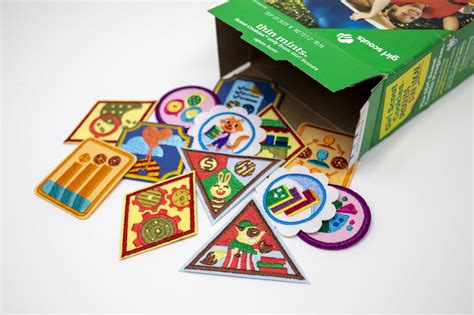 Everything You Need To Know About The 28 New Girl Scout Badges In 2021 Girl Scout Blog