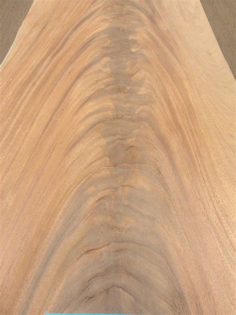 Crotch Mahogany Raw Veneer Jso Wood Products