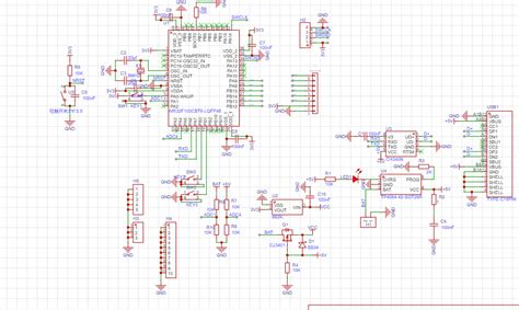 Eink1 54番茄钟2代 立创开源硬件平台