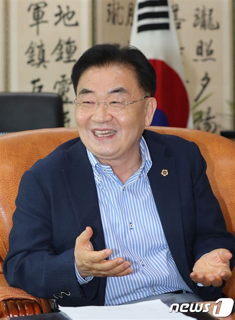 김태석 제주도의회 의장 인터뷰