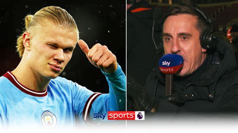 Erling Haaland Man City Striker Tops Premier League Scoring Chart But