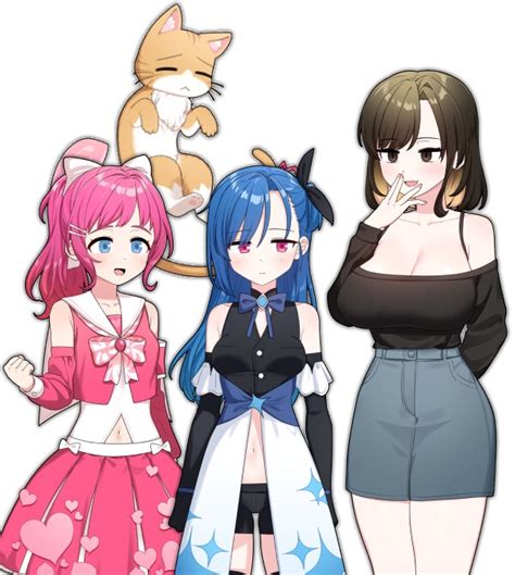 サブ救ってマジカルレヴァンティアチャンネル～リスナー数で強くなる魔法少女～ シカポン Product Announcements