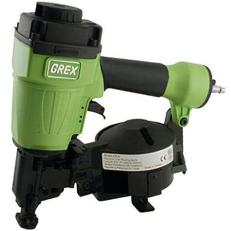 Grex Power Tools Cordless 2in 18 Gauge Brad Nailer