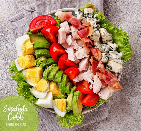100 Recetas De Ensaladas Fáciles Y Ligeras Pequerecetas