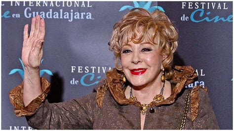 Silvia Pinal Cineteca Nacional Proyectará Películas De La Actriz Unotv