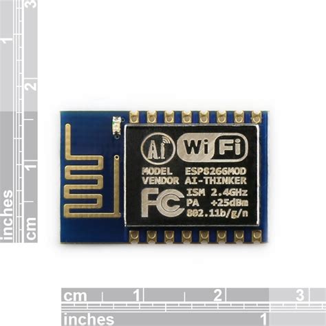 Esp8266mod Wifi Module