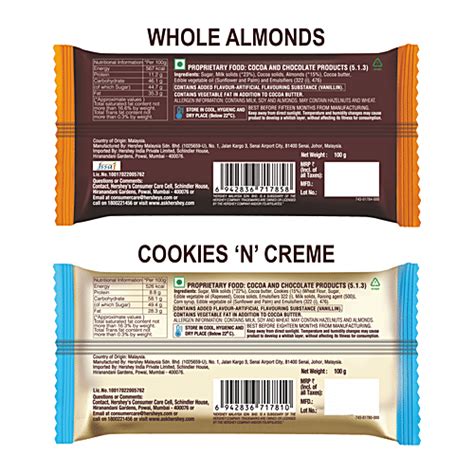 Buy Hersheys Bar Valentine T Pack Assorted Online At Best Price Of Rs 400 Bigbasket