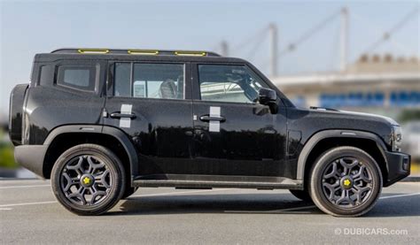 New Jetour T Full Options L X Black For Sale In Dubai