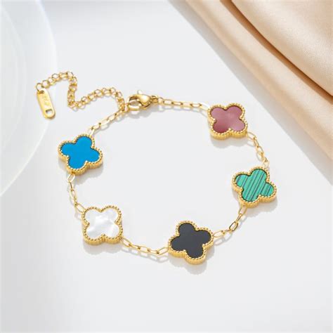 Lắc Tay Vca Vg Winnie Accessories