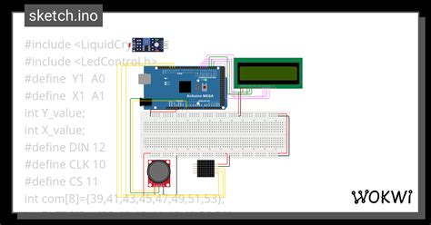 Final Wokwi Esp32 Stm32 Arduino Simulator
