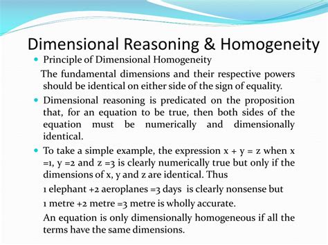 Ppt Dimensional Analysis In Fluid Phenomena Powerpoint Presentation