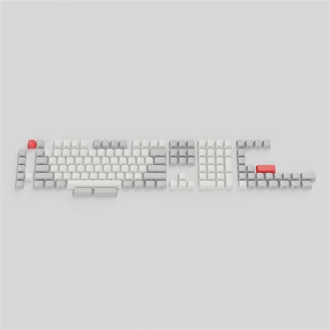 Keychron Double Shot Osa Pbt Side Printed Full Keycap Set Shelterpl