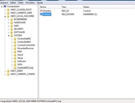 Como Utilizar Uma Chave De Registro No Windows Para Classificar Equipamentos Corporativos Agility