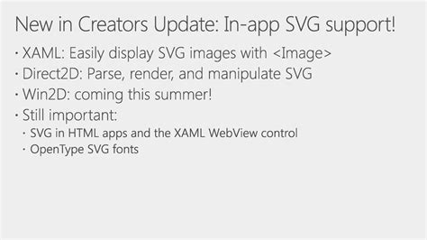 Vector Iconography Using Svg Images In Your App Ppt Download