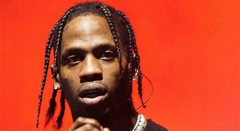 Travis Scott Arrested In Miami For Public Intoxication And Trespassing