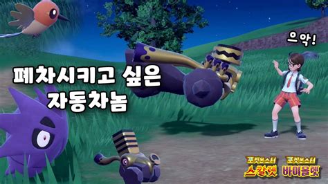 이로치 도감 만들기 3일차 이로치 운빨 이제 다 끝났나봐요 L 포켓몬스터 스칼렛 바이올렛 이로치 헌팅 Youtube