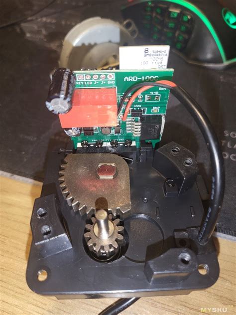 Привод на шаровый кран перекрытия воды от Tuya ZigBee. Доработка с ...