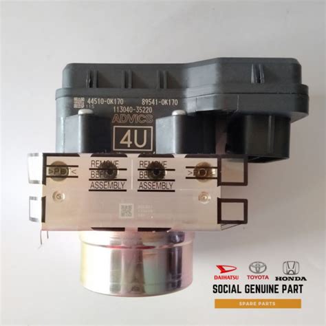 Jual Modul ABS Innova Reborn Original Shopee Indonesia