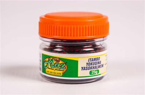 Intambo Maz Herbal Shop