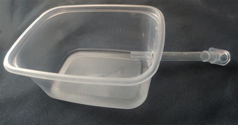 Mini Arena Aus 250ml Behälter Ants Invasion
