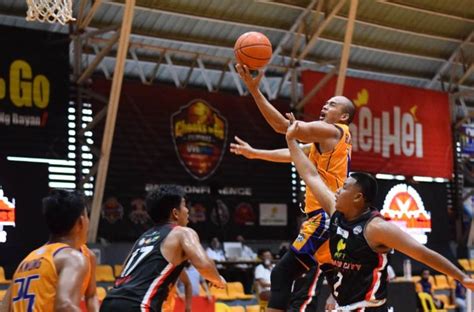 Basilan Stays Unbeaten In Chooks Vismin Cup Metropoler