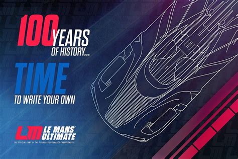 El Juego Oficial De Las 24 Horas De Le Mans Le Mans Ultimate