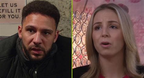 Billy And Belle Next Big Village Romance Emmerdale Fans Plead
