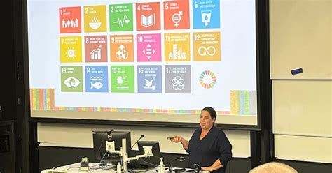 Massey To Host Sustainable Development Goals Summit Massey University