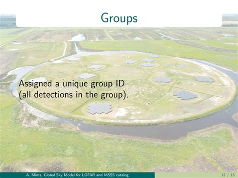 LOFAR Global Sky Model Database PDF Databases Computer Software And Applications