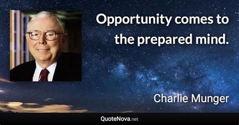 Charlie Munger Quote Charlie Munger Quotes Business Magnate