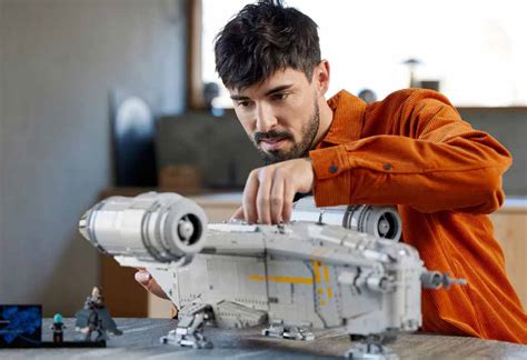 Conoce Los 4 Beneficios De Construir Con Lego En Los Adultos Gamecored