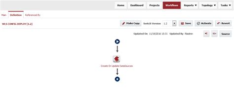 Save Time And Headaches Automate Your Weblogic Data Source